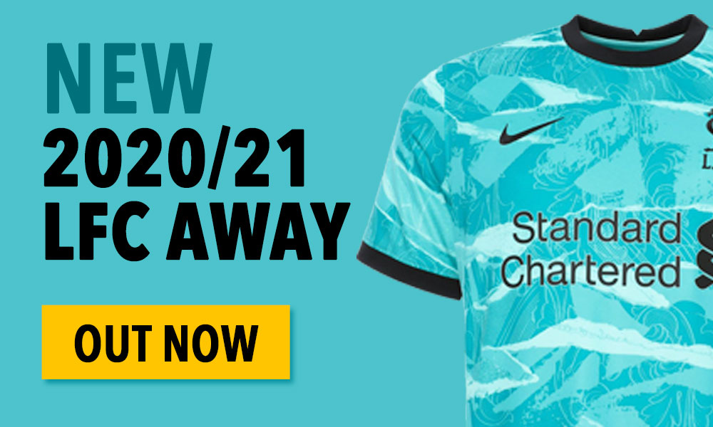 Anfield Shop - Official LFC items and gifts for Liverpool fans
