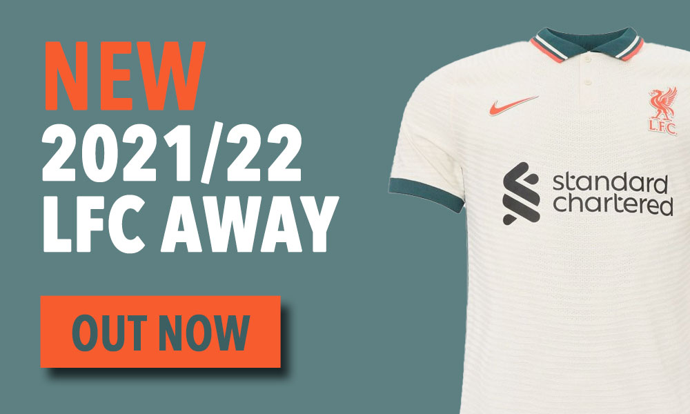 Anfield Shop - Official LFC items and gifts for Liverpool fans