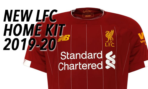 Anfield Shop - Official LFC items and gifts for Liverpool fans