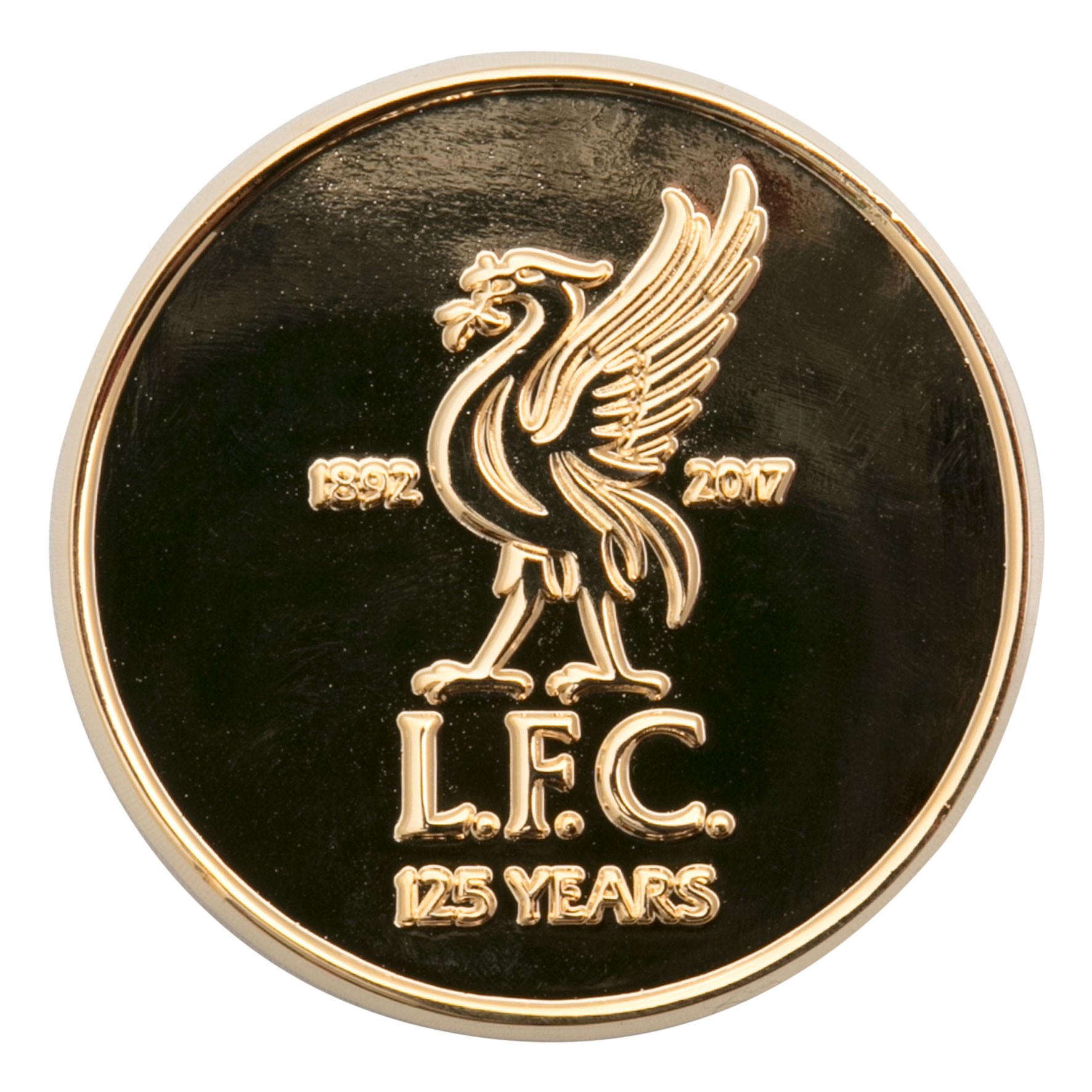 LFC 125 Magnet | Anfield Shop