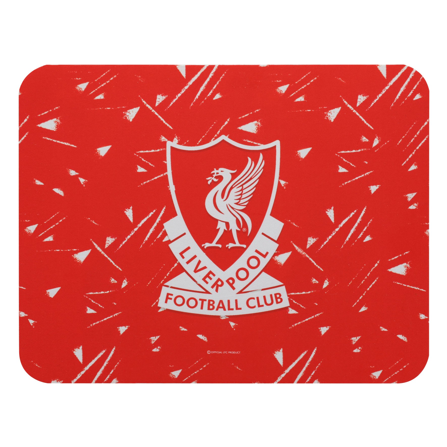 LFC 1982 Retro Home Mousemat | Anfield Shop