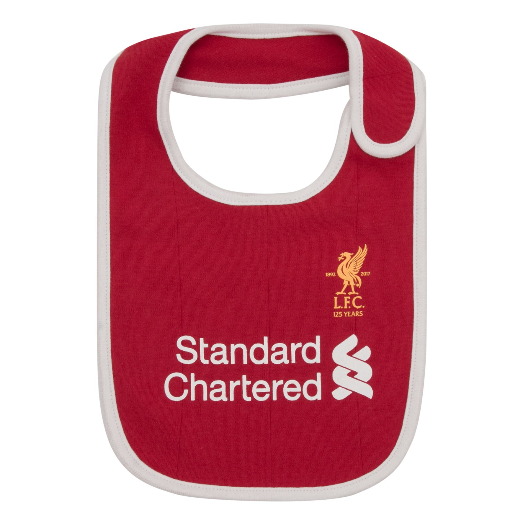 LFC Home Bib 17/18 | Anfield Shop