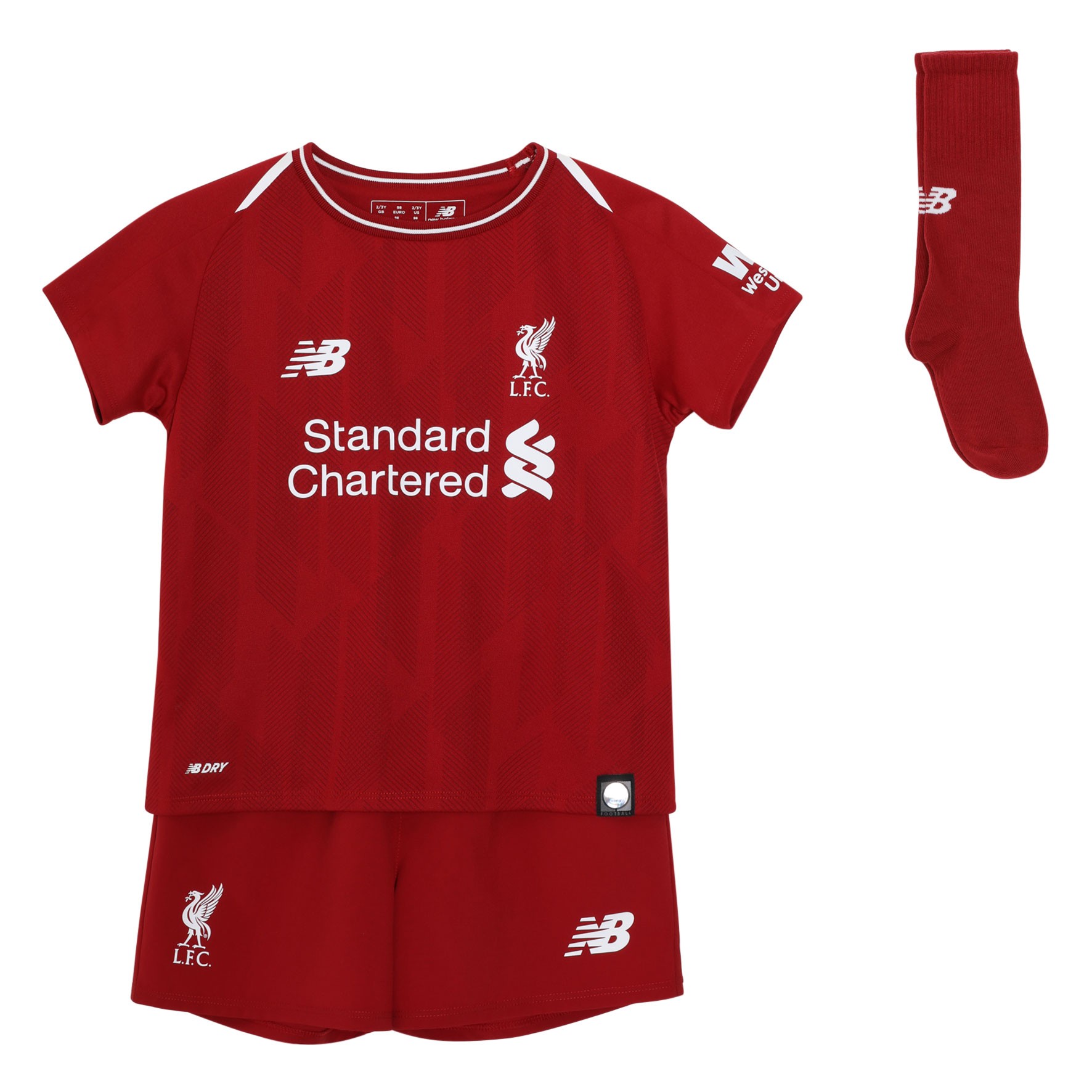 LFC Infant Home Kit 18/19 | Anfield Shop