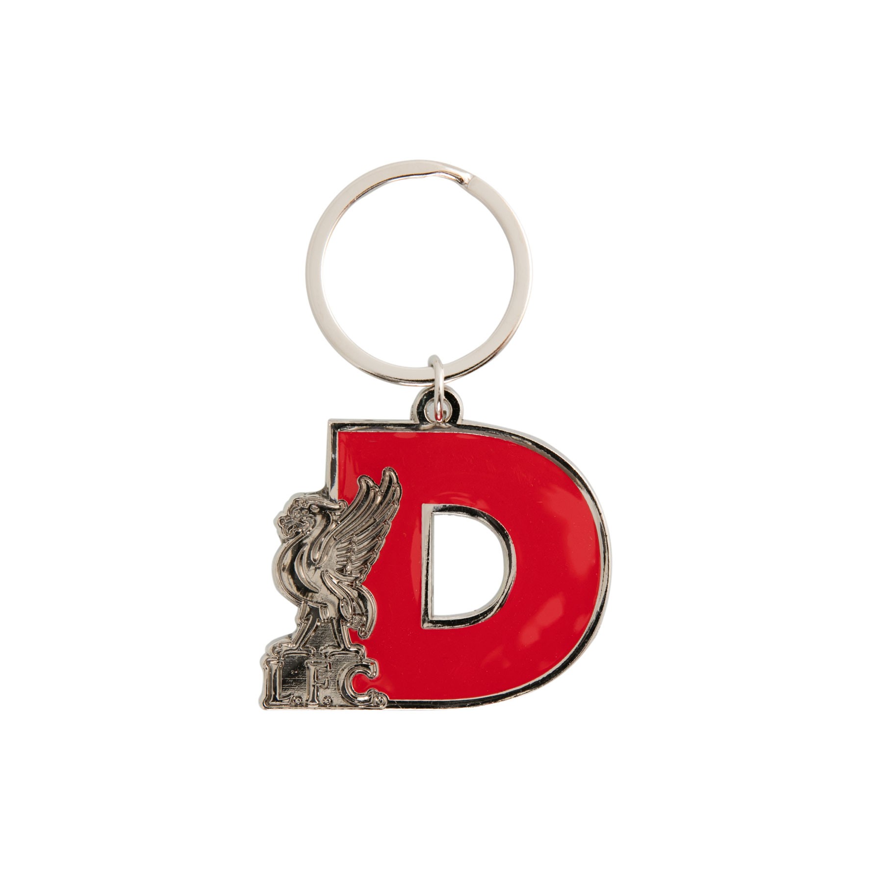 LFC Initial D Keyring | Anfield Shop