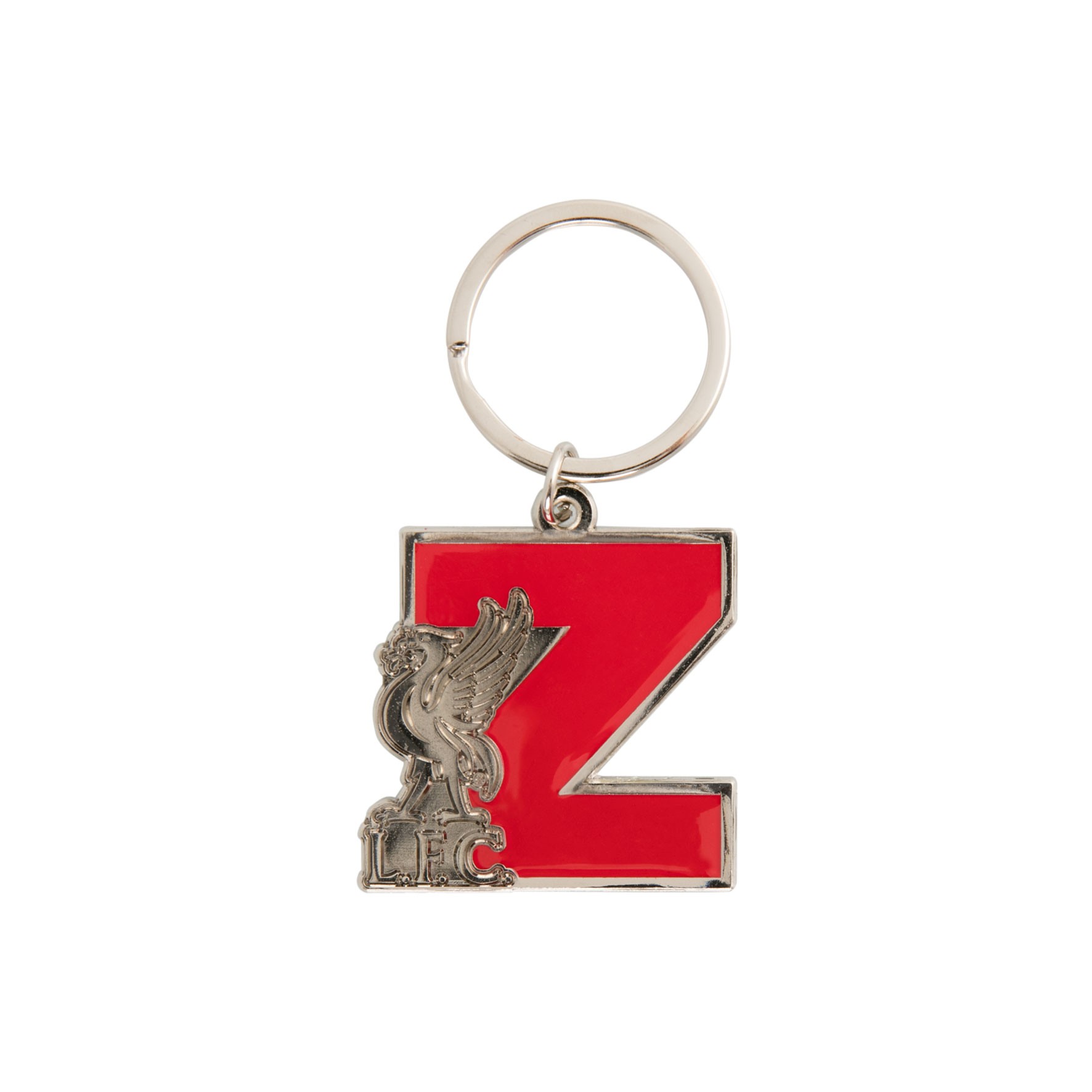 LFC Initial Z Keyring | Anfield Shop