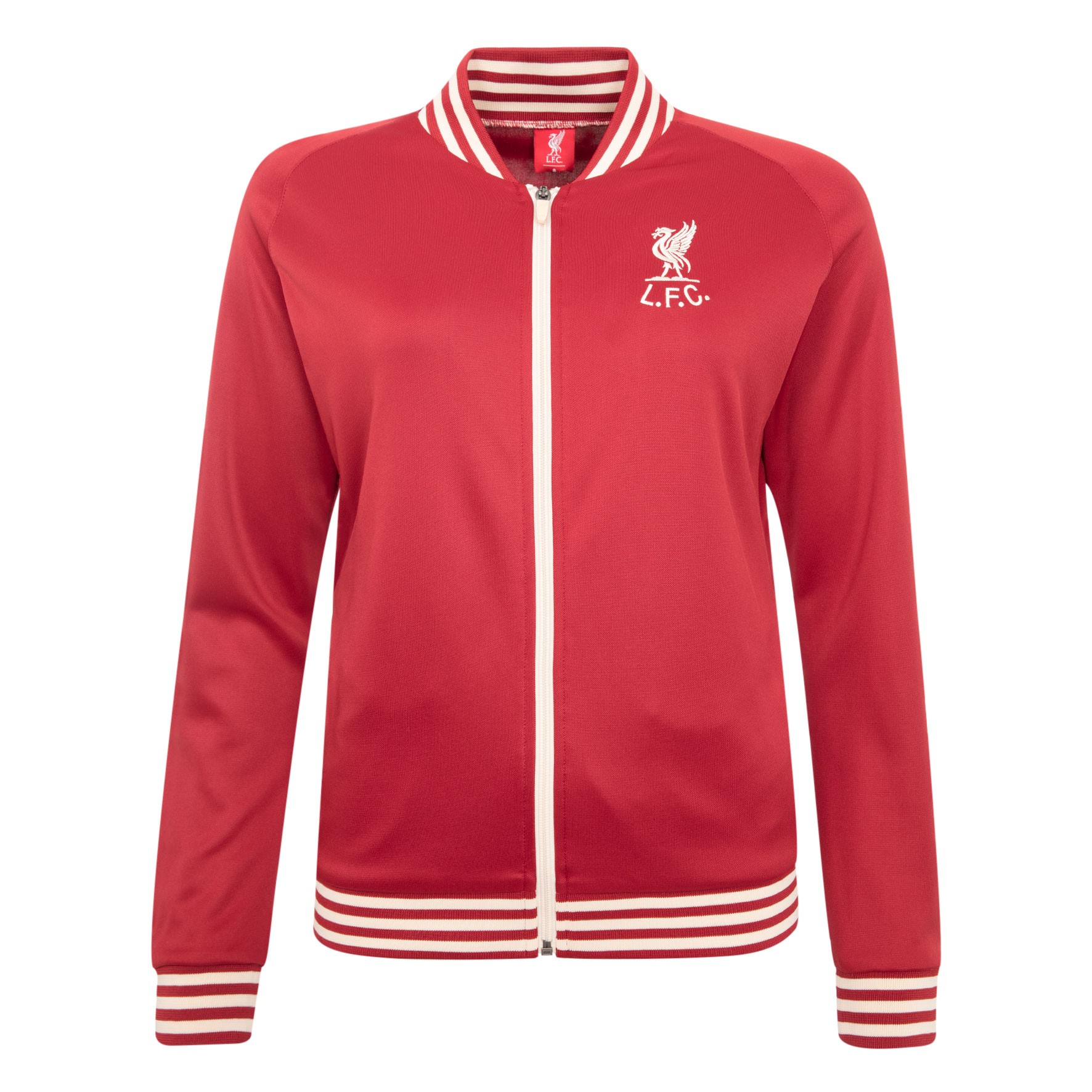 LFC Ladies Shankly Track Jacket | Anfield Shop