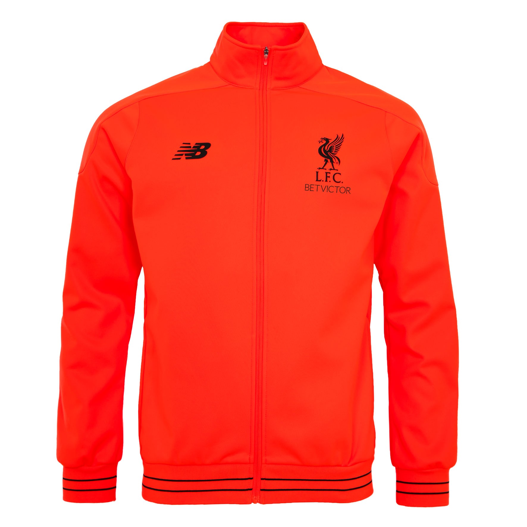 LFC Mens Away Training Walkout Jacket 16/17 | Anfield Shop