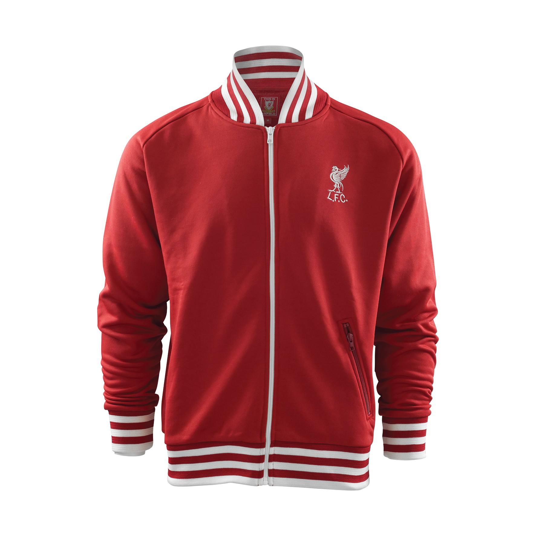 LFC Mens Bill Shankly Jacket | Anfield Shop