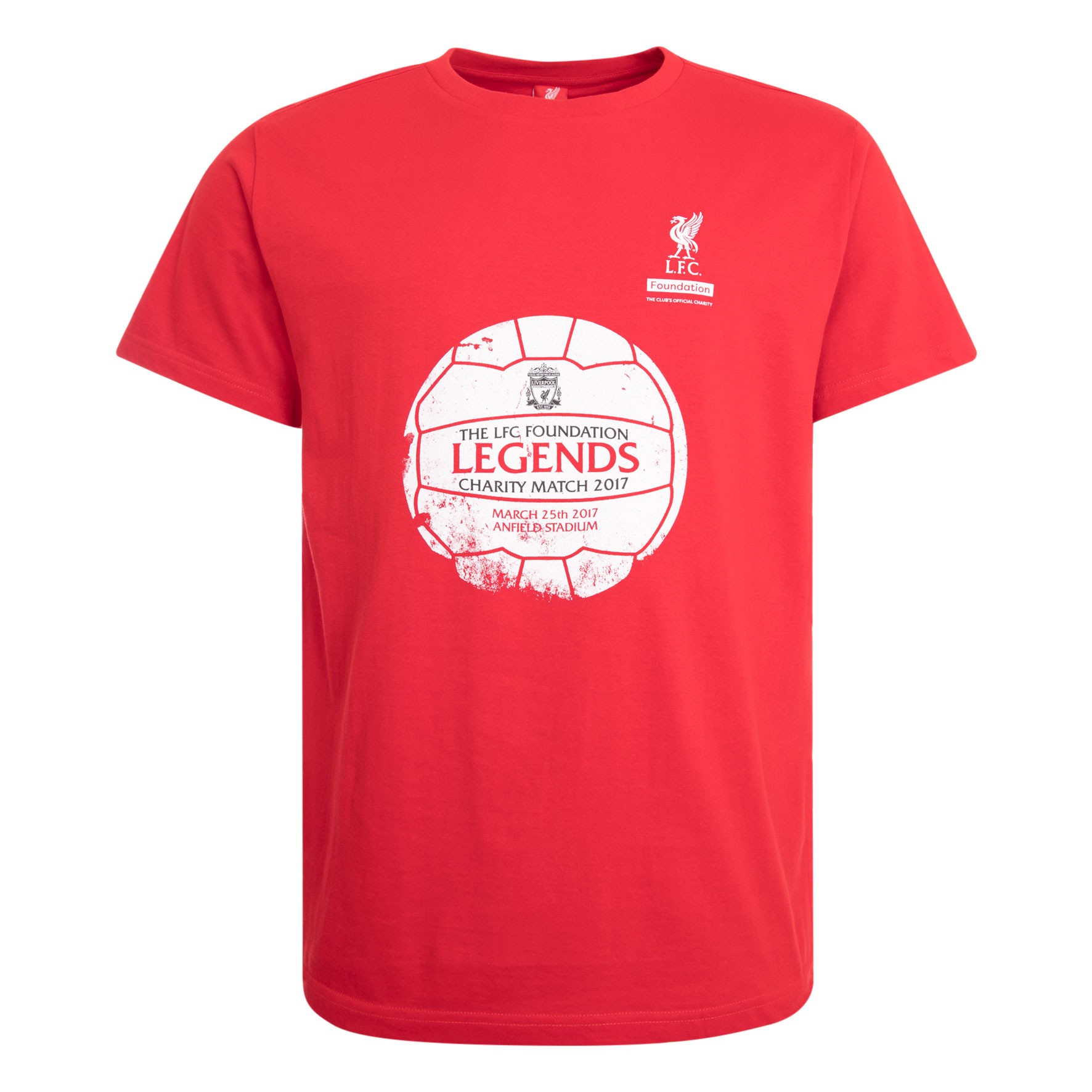 LFC Mens Legend Tee | Anfield Shop