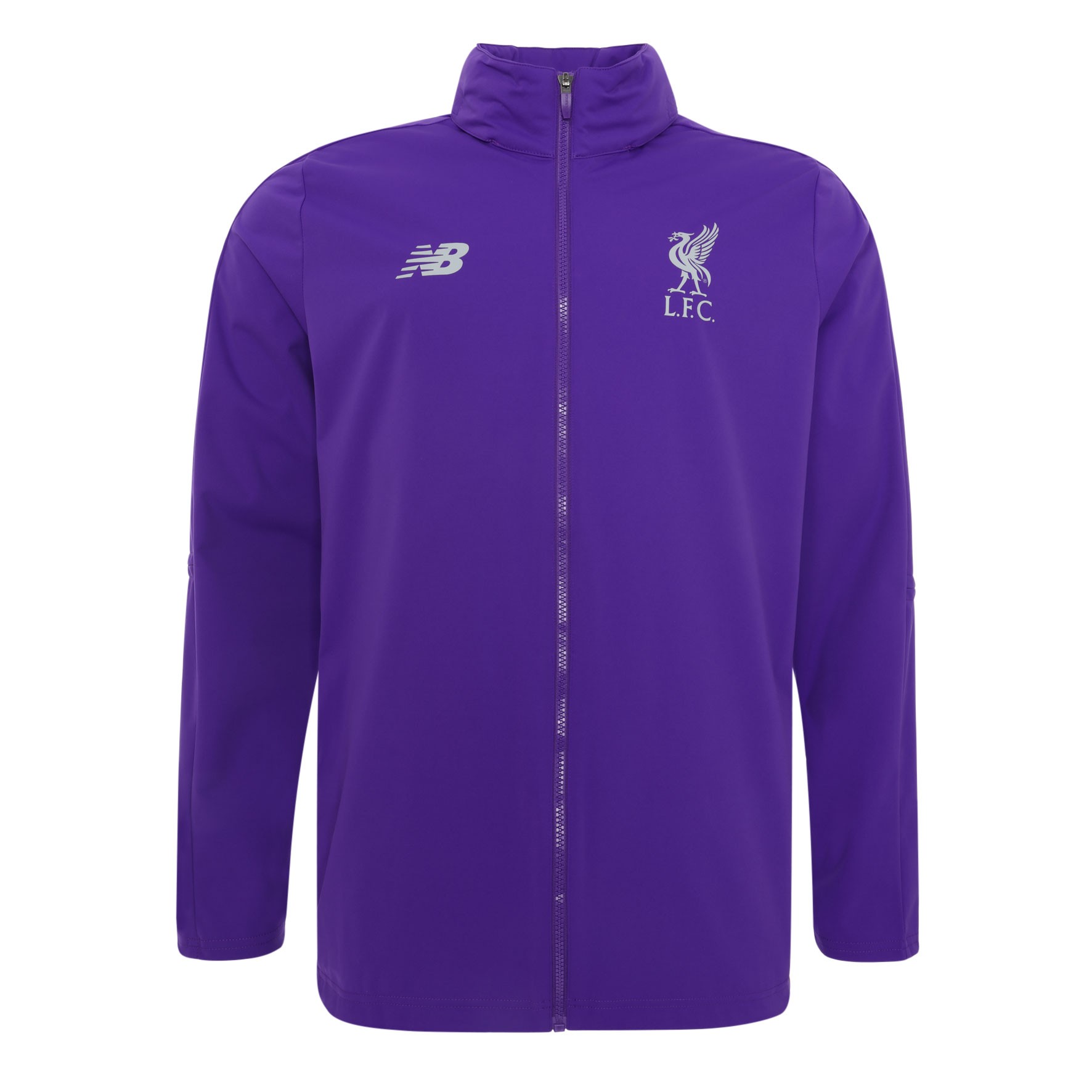 LFC Mens Purple Training Precision Jacket 18/19 | Anfield Shop
