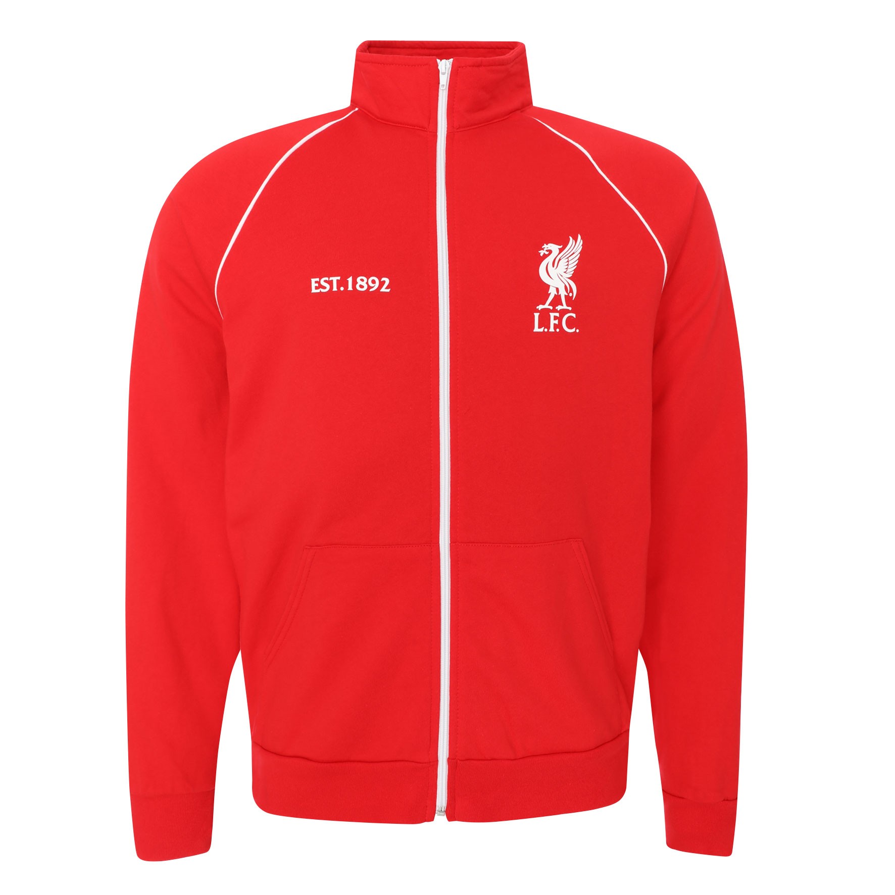 LFC Mens Tour Jacket | Anfield Shop