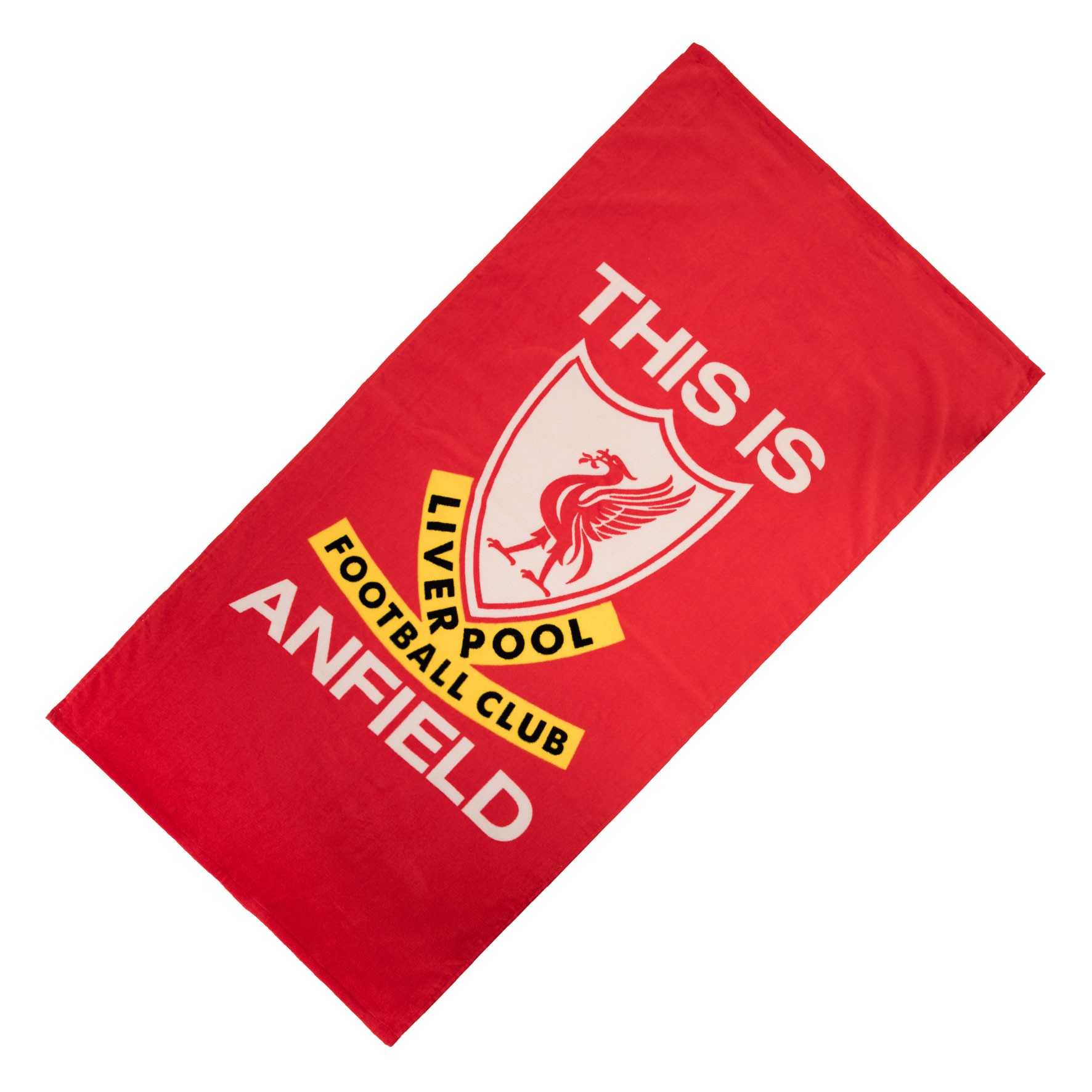 Liverpool FC Beach Towel | Anfield Shop