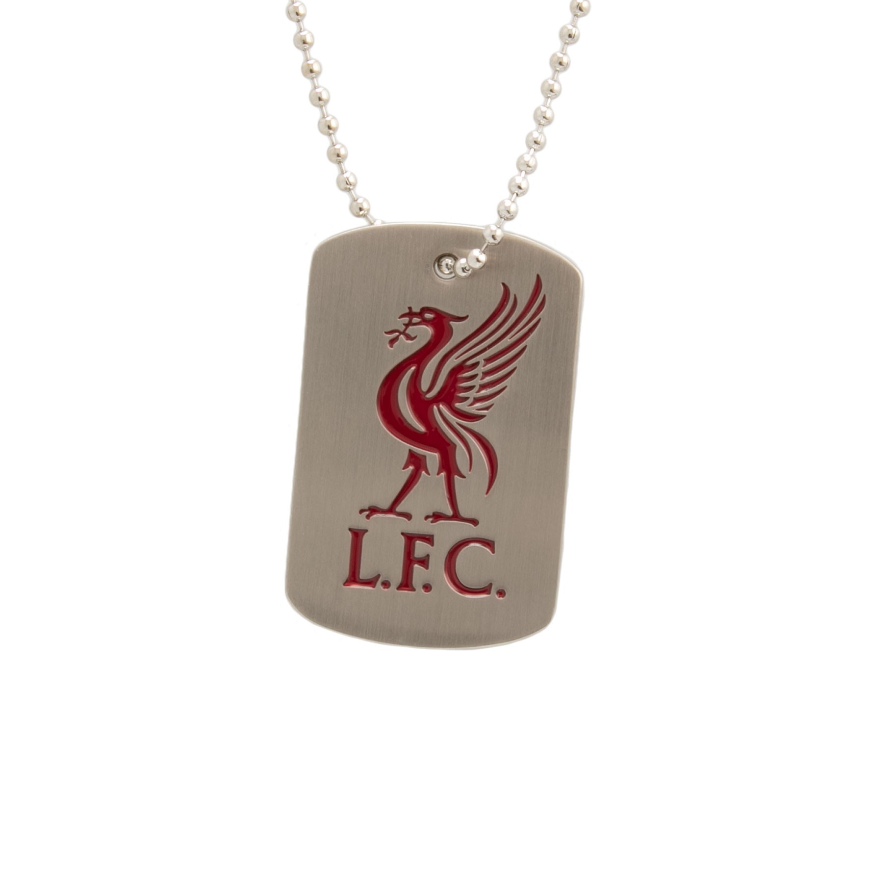 Liverpool Pewter Dog Tag | Anfield Shop
